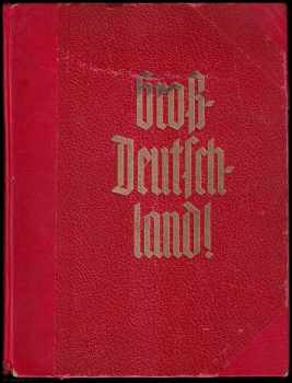 Großdeutschland - Grossdeutschland