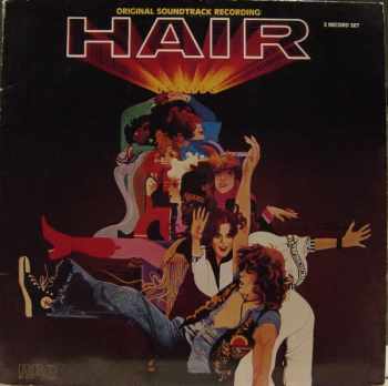 Hair (Original Soundtrack Recording) (2xLP)