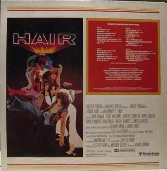 Hair (Original Soundtrack Recording) (2xLP)