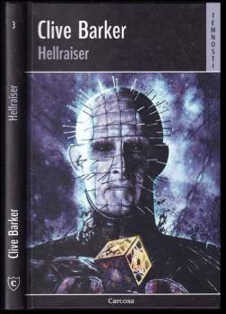 📗 Hellraiser - Clive Barker (2021, Carcosa)