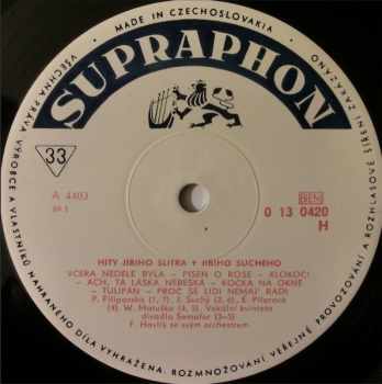 Hity | Jiří Suchý & Jiří Šlitr | 1969