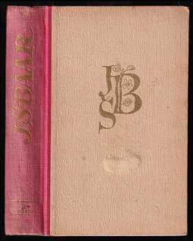 📙 Holoubek : kněžská idyla - Jindřich Šimon Baar (1948, Bohuslav Rupp)