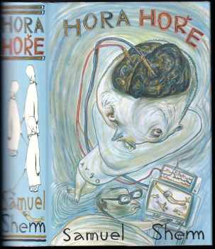 📙 Hora hoře - Samuel Shem (2002, Argo)