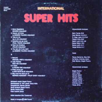 International Super Hits