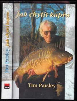 📙 Jak chytit kapra - Tim Paisley (2002, Agentura FOX)