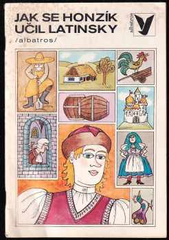 📙 Jak se Honzík učil latinsky : [Výbor pohádek] - Božena Němcová (1982 ...