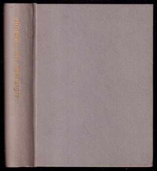 📗 Jan Cimbura : jihočeská idylla - Jindřich Šimon Baar (1927, Českomoravské podniky tiskařské a ...