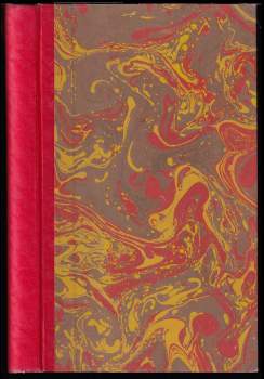 📙 Jan Cimbura : jihočeská idylla - Jindřich Šimon Baar (1908, Dědictví sv. Jana Nepomuckého)