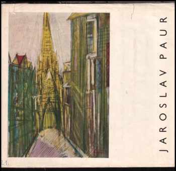 📗 Jaroslav Paur - Jiří Padrta (1964, Nakladatelství československých ...