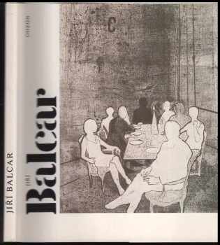 📙 Jiří Balcar - Marie Klimešová (1988, Odeon)