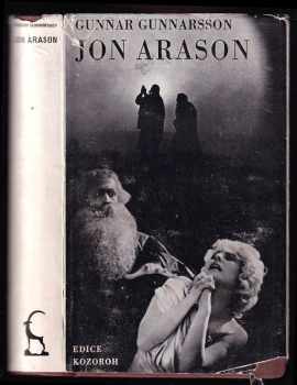 Výkup knihy Gunnar Gunnarsson: Rod na Borgu