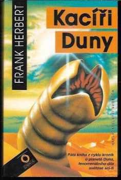 📗 Kacíři Duny - Frank Herbert (1997, Svoboda)