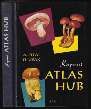 Kapesní atlas hub : pom. kniha pro zákl. devítileté školy, stř. všeobec ...
