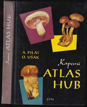 Kapesní atlas hub : pom. kniha pro zákl. devítileté školy, stř. všeobec ...