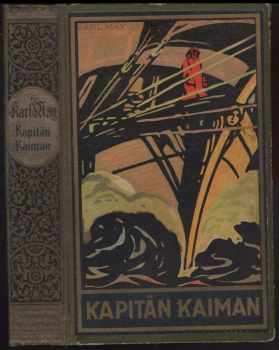 Kapitän Kaiman - Band 19