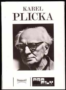 📙 Karel Plicka : profily z prací mistrů československé fotografie ...