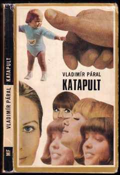 📗 Katapult : jízdní řád železničních, lodních a leteckých drah do ráje ...