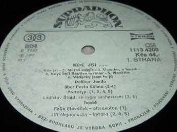 Kde Jsi?