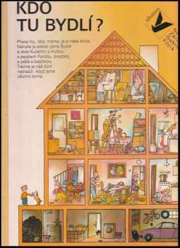 📙 Kdo tu bydlí? - Noemi Zárubová-Pfeffermannová (1988, Albatros)
