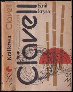 📙 Král Krysa - James Clavell (1982, Odeon)