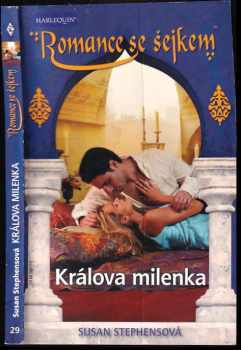 📙 Králova milenka - Susan Stephens (2010, Harlequin)
