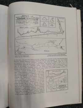 📙 Kras moravský a jeho podzemní svět - Karel Absolon (1911, Alois Wiesner)