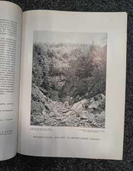 📙 Kras moravský a jeho podzemní svět - Karel Absolon (1911, Alois Wiesner)