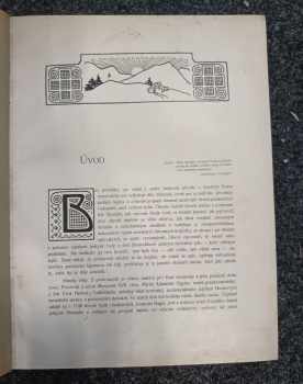 📙 Kras moravský a jeho podzemní svět - Karel Absolon (1911, Alois Wiesner)