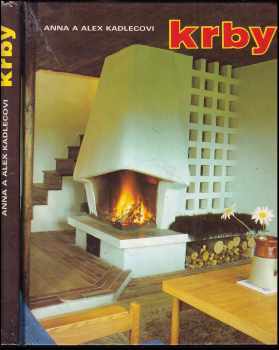 📗 Krby - Anna Kadlecová (1988, SNTL - Nakladatelství technické literatury)