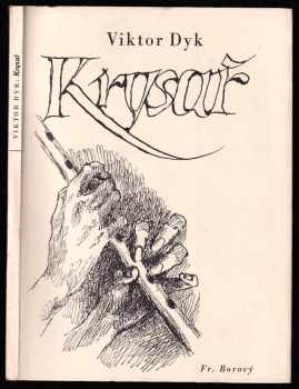 📙 Krysař - Viktor Dyk (1945, František Borový)