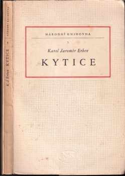 📙 Kytice (1948, Orbis)
