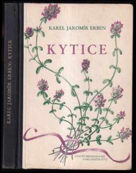 📗 Kytice (1956, Státní pedagogické nakladatelství)