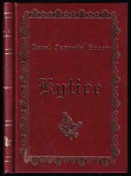 📗 Kytice - Karel Erben (2005, Glos)