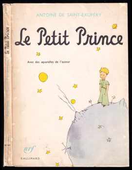📗 Le petit prince - Antoine de Saint-Exupéry, Antoine de Saint-Exupéry ...