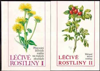 📙 Léčivé rostliny : Pěstování léčivých rostlin na malých plochách - 1 ...