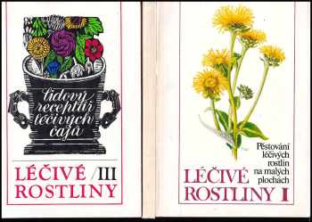 Léčivé rostliny 1 - 3 - 1. Pěstování léčivých rostlin na malých ...
