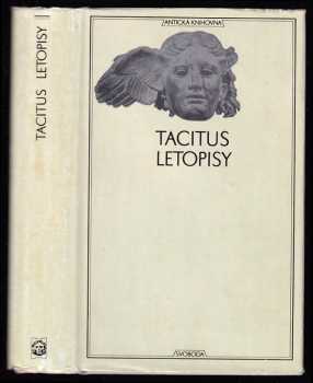 📗 Letopisy | Publius Cornelius Tacitus 1975