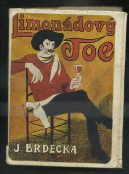 📙 Limonádový Joe - Jiří Brdečka (1955, Mladá fronta)