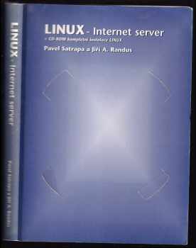 📙 Linux : internet server - Pavel Satrapa, Jiří A Randus (1996, Neokortex)