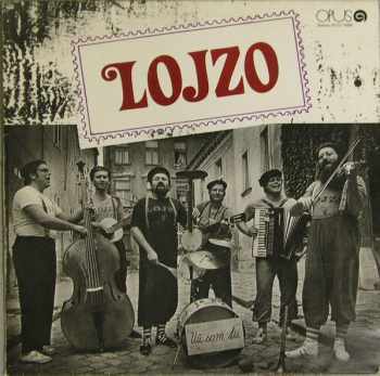 📙 Lojzo - Lojzo (1985, Opus)