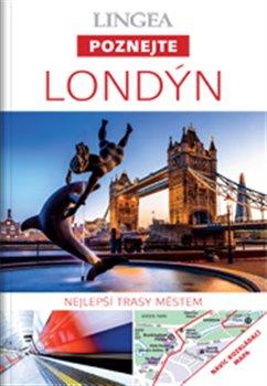 📙 Londýn - Joanna Reeves (2022, Lingea)