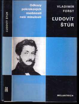 Výkup knihy Ľudovít Štúr: Ĺudovít Štúr