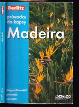 📙 Madeira : [průvodce do kapsy] - Neil Schlecht (2003, RO-TO-M)