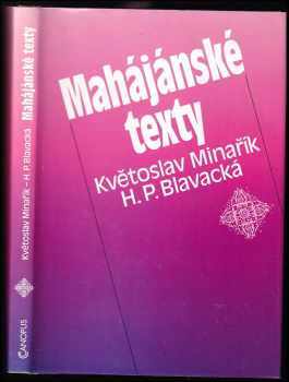 Mah j nsk Texty Kv toslav Mina k 1995 mah-j-nsk-texty-kv-toslav-mina-k-1995