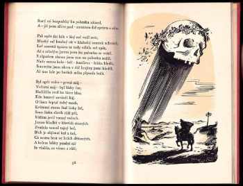 📗 Máj - báseň | Karel Hynek Mácha 1949