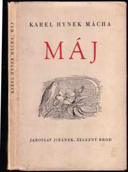 📗 Máj | Karel Hynek Mácha 1945