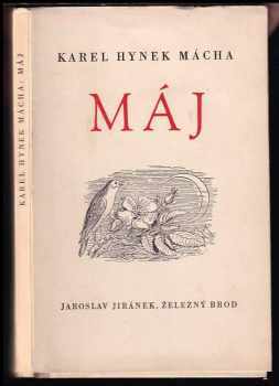 📗 Máj | Karel Hynek Mácha 1945