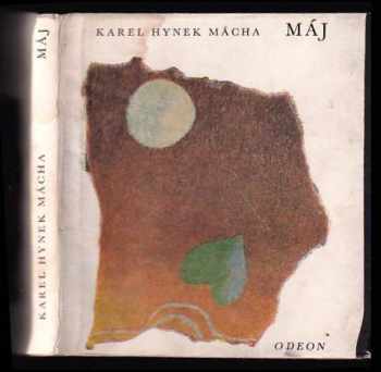 📗 Máj - Karel Hynek Mácha (1968, Odeon)