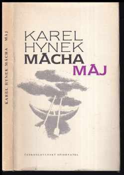 📗 Máj ; Márinka - Karel Hynek Mácha (1945, Státní nakladatelství)