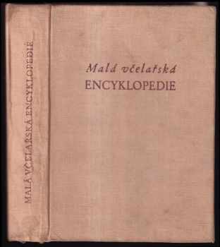 📙 Malá včelařská encyklopedie - Eduard Lisý, Vladimír Geisler, Jaroslav ...